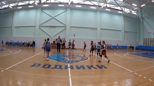 СШ Трудовые резервы (Казань) - ДЮСШ УГМК-Юниор (Верхняя Пышма)