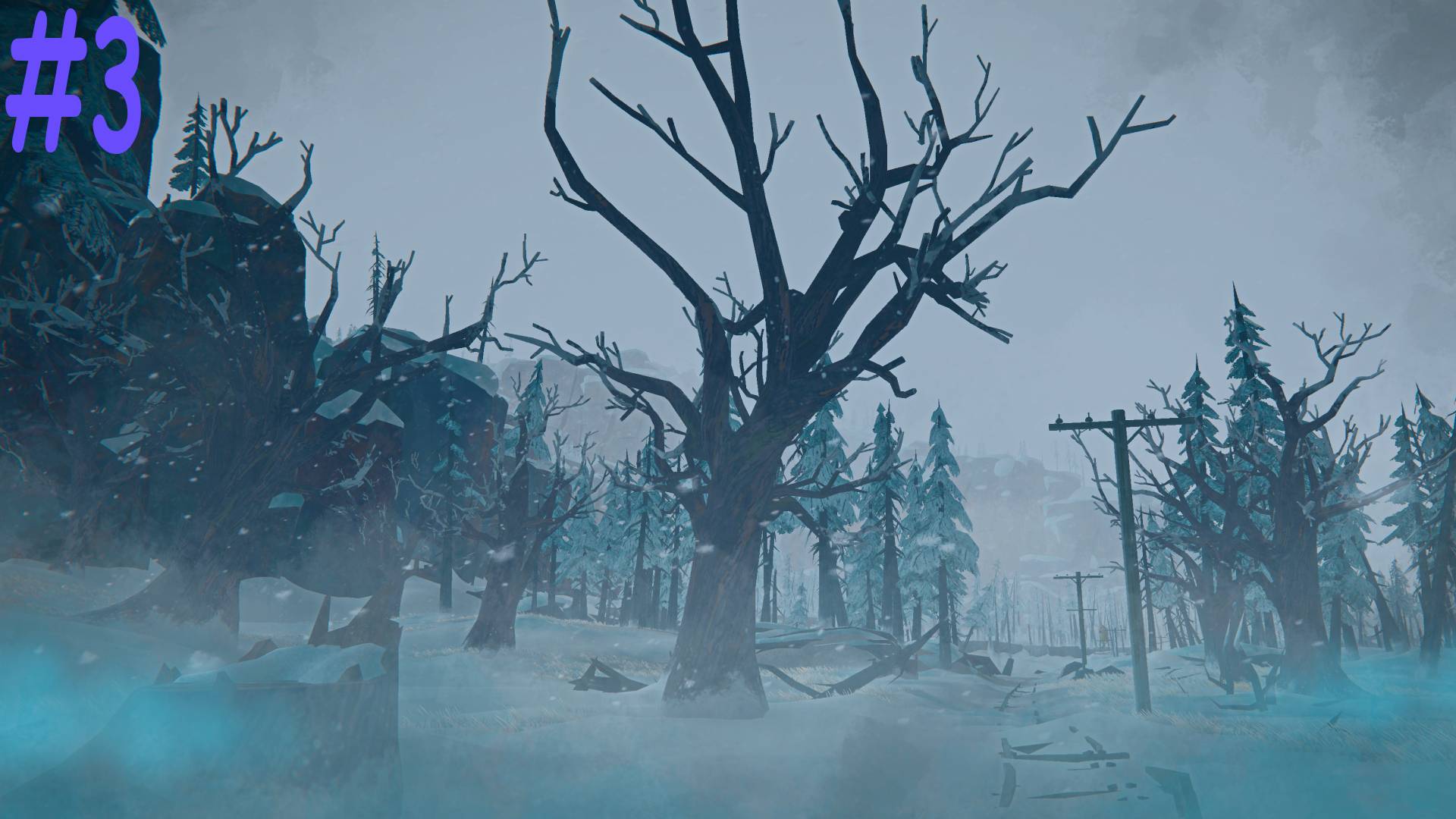 НАШЛИ СЕБЕ БАЗУ #3 - The Long Dark