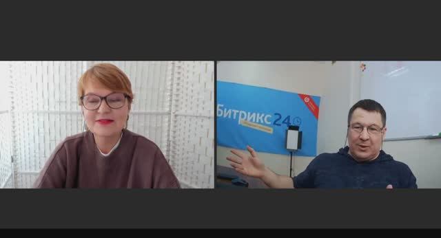 Час профориентолога: Елена Бессараб