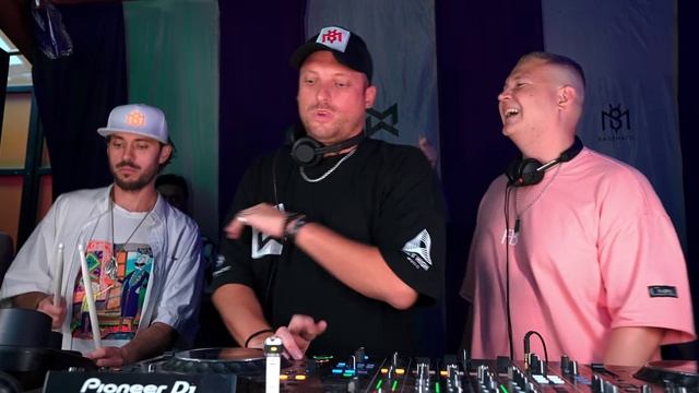 W.D.L & NOBE, Jumango@Live - MILKY WAY (Gazgolder Club) BSM GHM Indie Dance