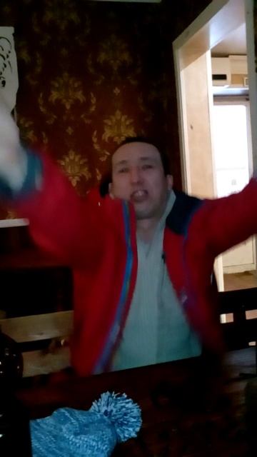 кисель в ударе