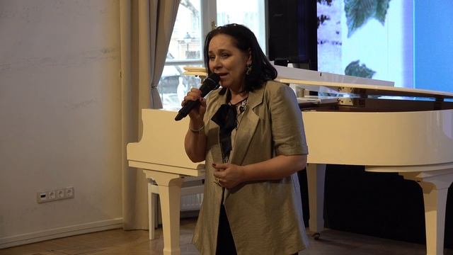 "Я люблю тебя жизнь", муз. Э. Колмановского, сл. К. Ваншенкина, поёт  Надежда Колесникова