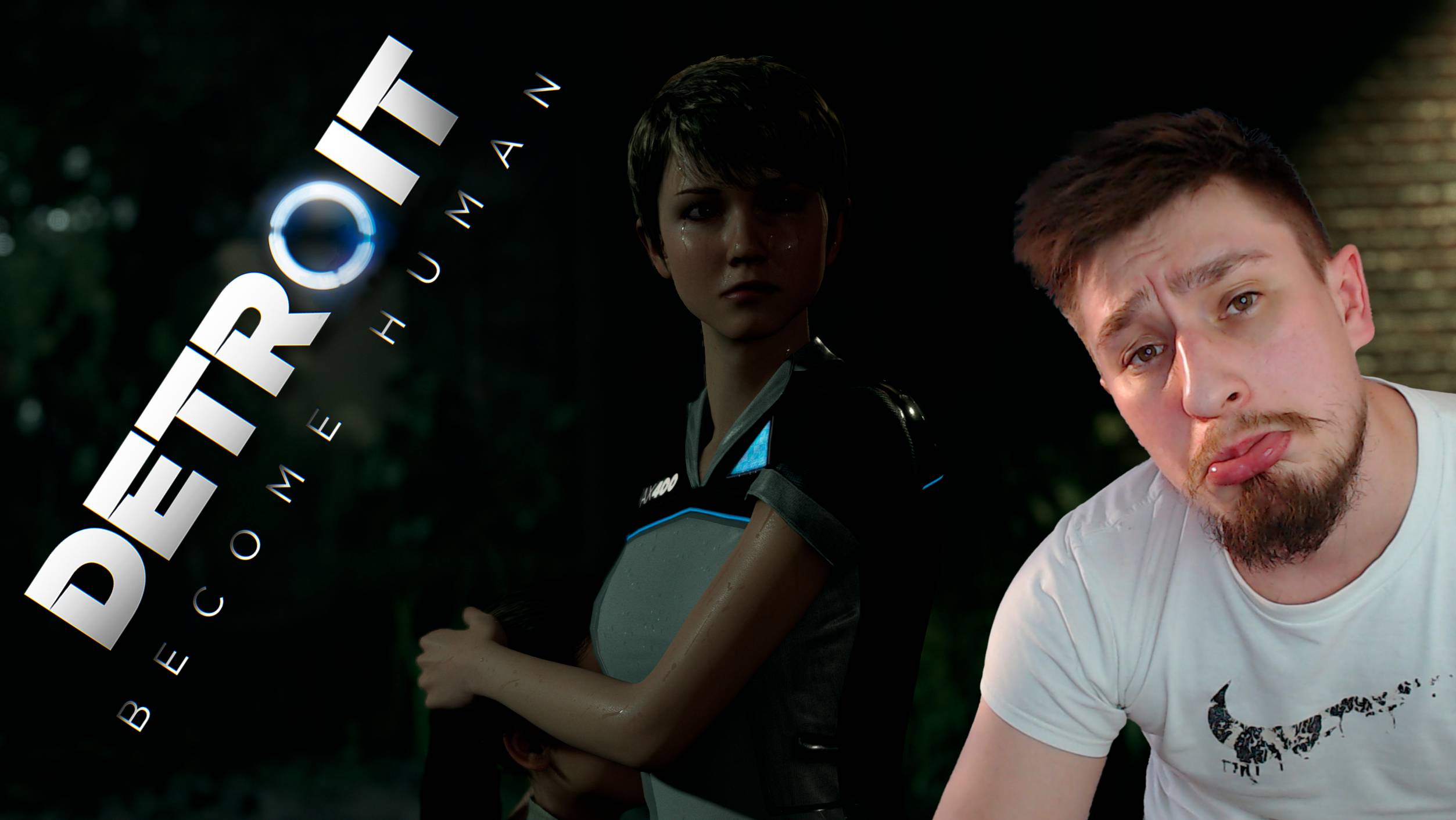 МЫШКИ-КОШКИ! ▶ DETROIT: BECOME HUMAN №9