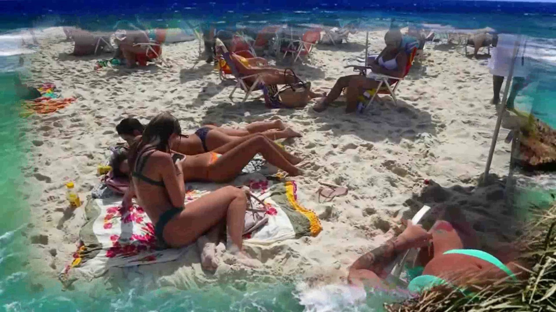 Красивая известная мелодия - А на том берегу - незабудки цветут