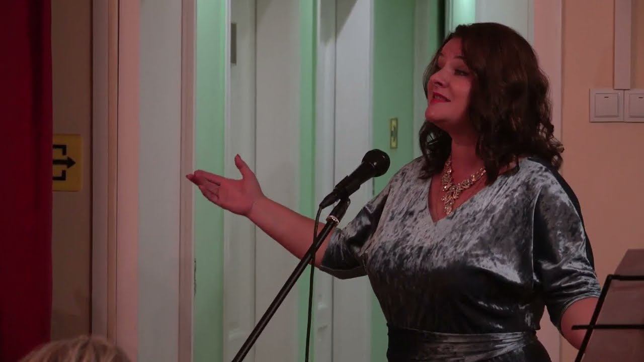 "Желтобокая синичка".Муз. Б.Зиганшина, сл. А.Парпары. Поёт Екатерина Фуранова.