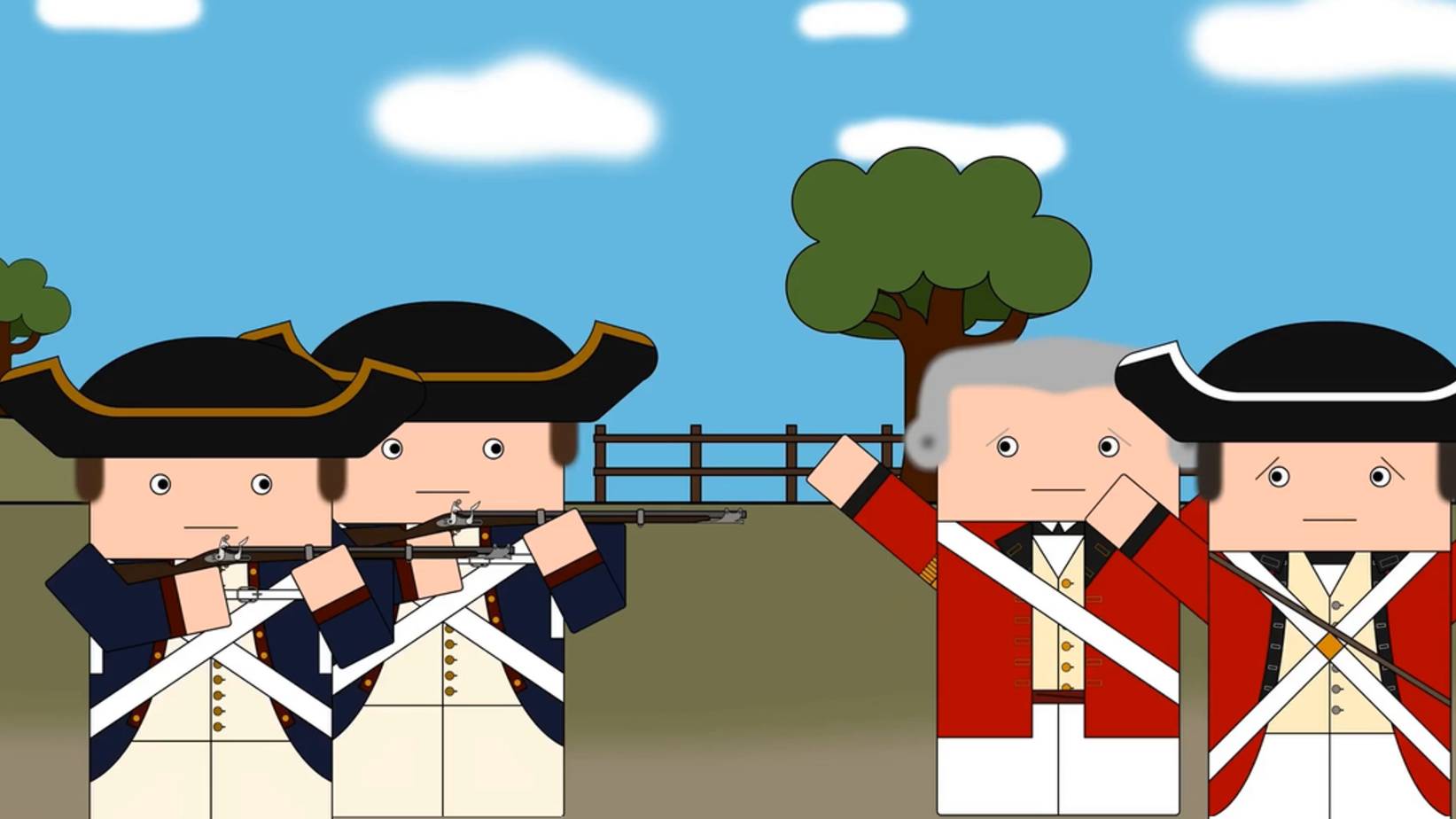 Почему США не переименовали свои штаты после обретения независимости