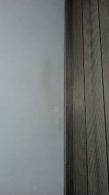 Монтаж декинга Good Cover в Агафоновке, вокруг бассейна в помещении с подогревом (ч4)