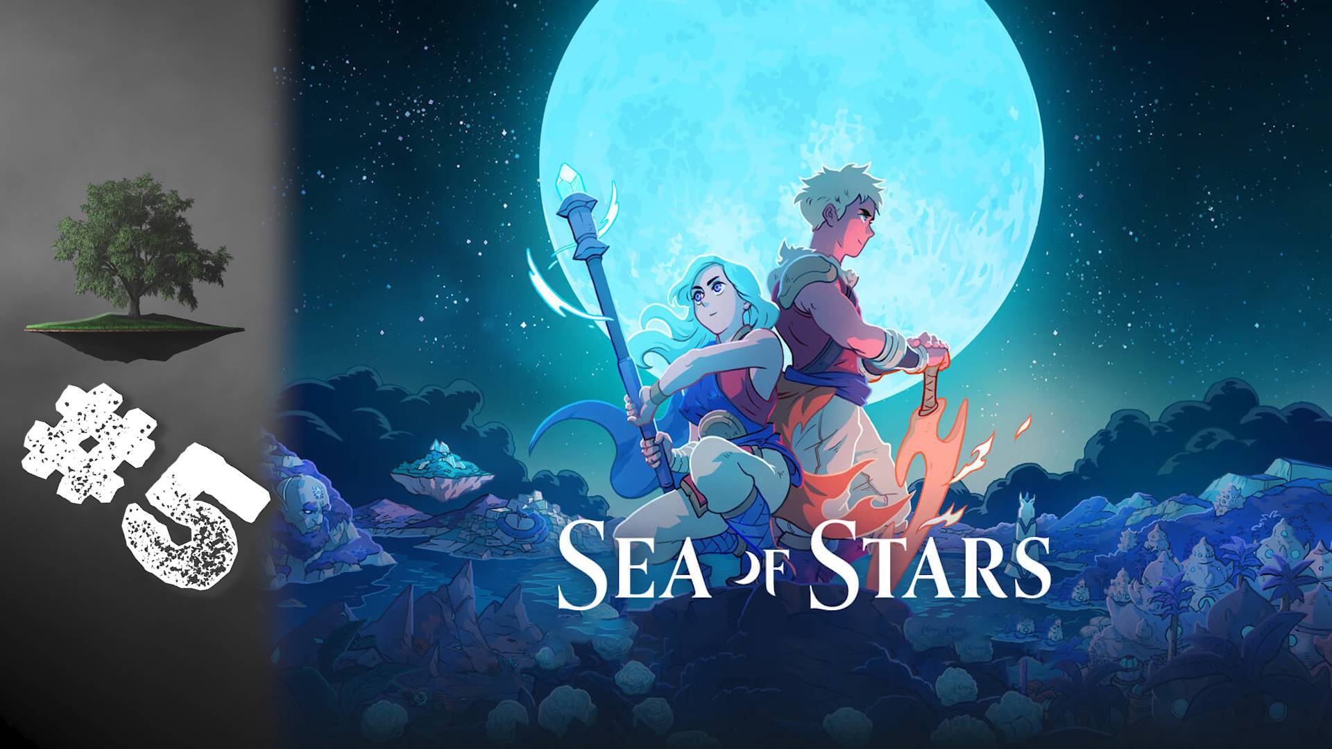 Sea of Stars ♦ СЕМЕЙНЫЙ КООПЕРАТИВ №5 - Хроматическое явление и Монета Договора бессмертия.