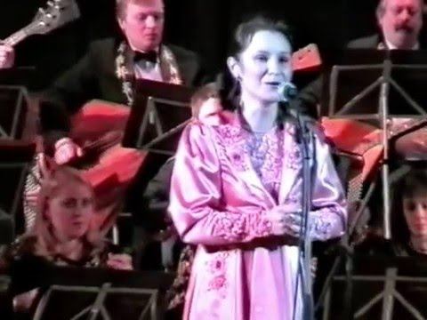 " Не уходи, побудь со мною". Русский романс сл. и муз. Н.Зубова