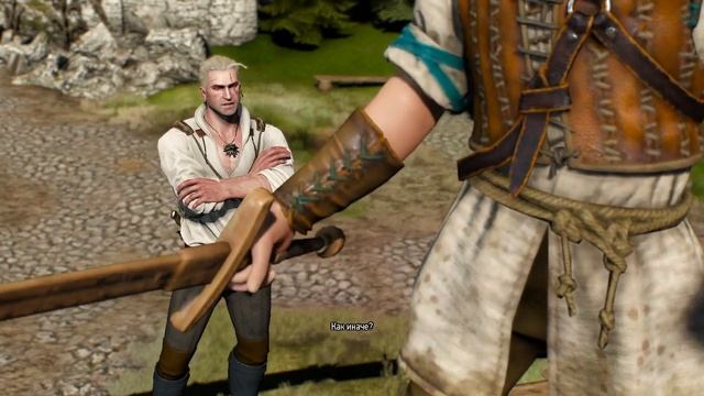 Ведьмак III ∙ Дикая Охота. Глава I - Знакомство ☺