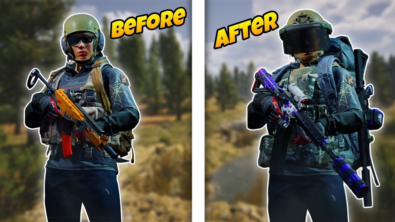 Играем с бюджетным Ace31 в | Arena breakout s7