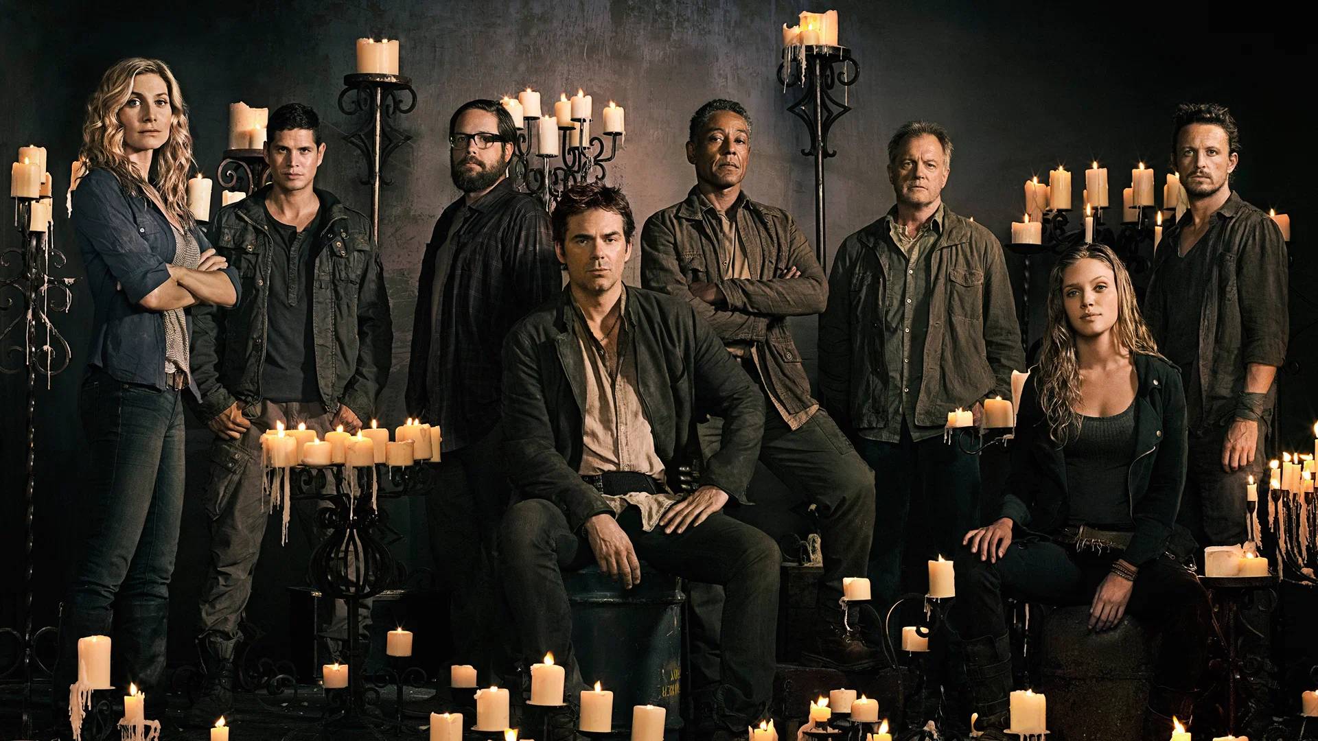 Сериал Революция - 2 сезон 17 серия / Revolution