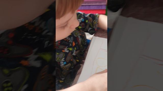 ИГОРЬ РИСУЕТ САМ