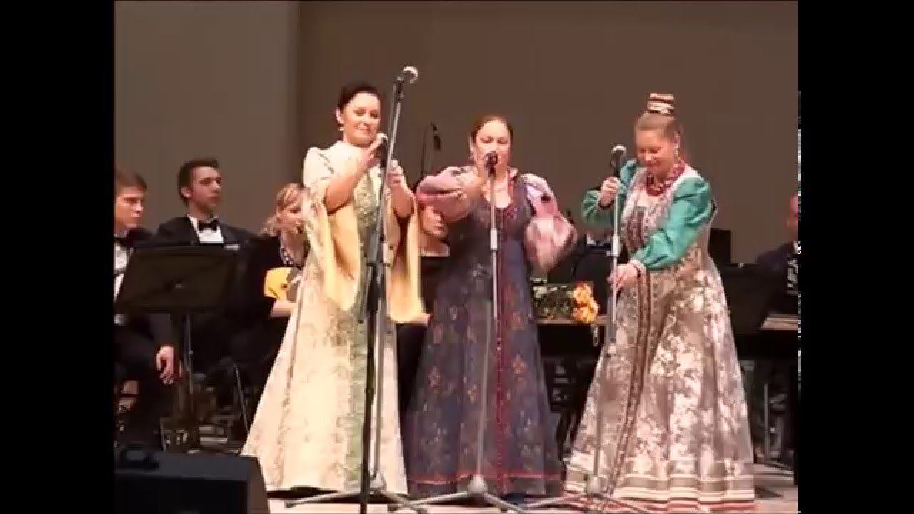 "В чистом небе". Муз. Е.Кузнецов /сл.  В.Боков.