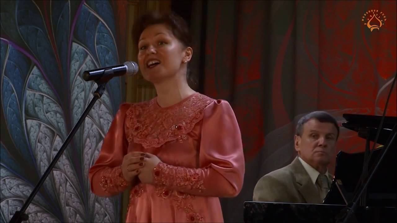 "Колыбельная". Муз. Б.Зиганшина, сл. Одиновой.