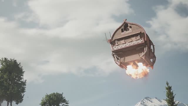 Atomic Heart: Чары Морских Глубин. Прохождение №2