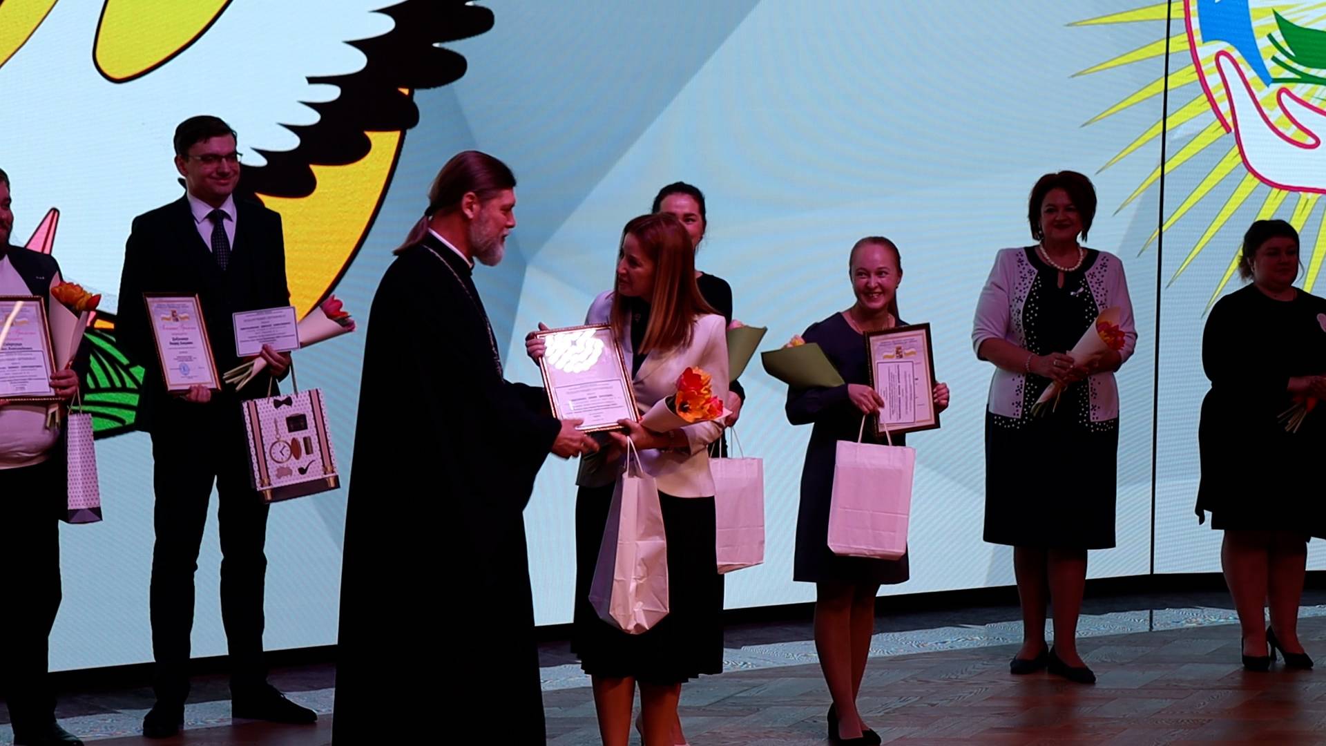 Завершился конкурс  "Учитель года Города Краснодара - 2025"