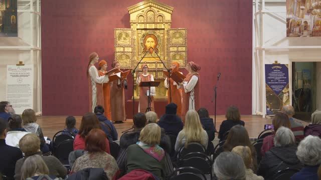 Концерт ансамбля «Асматикон»