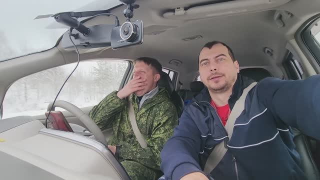 Будни Лифовода межгород