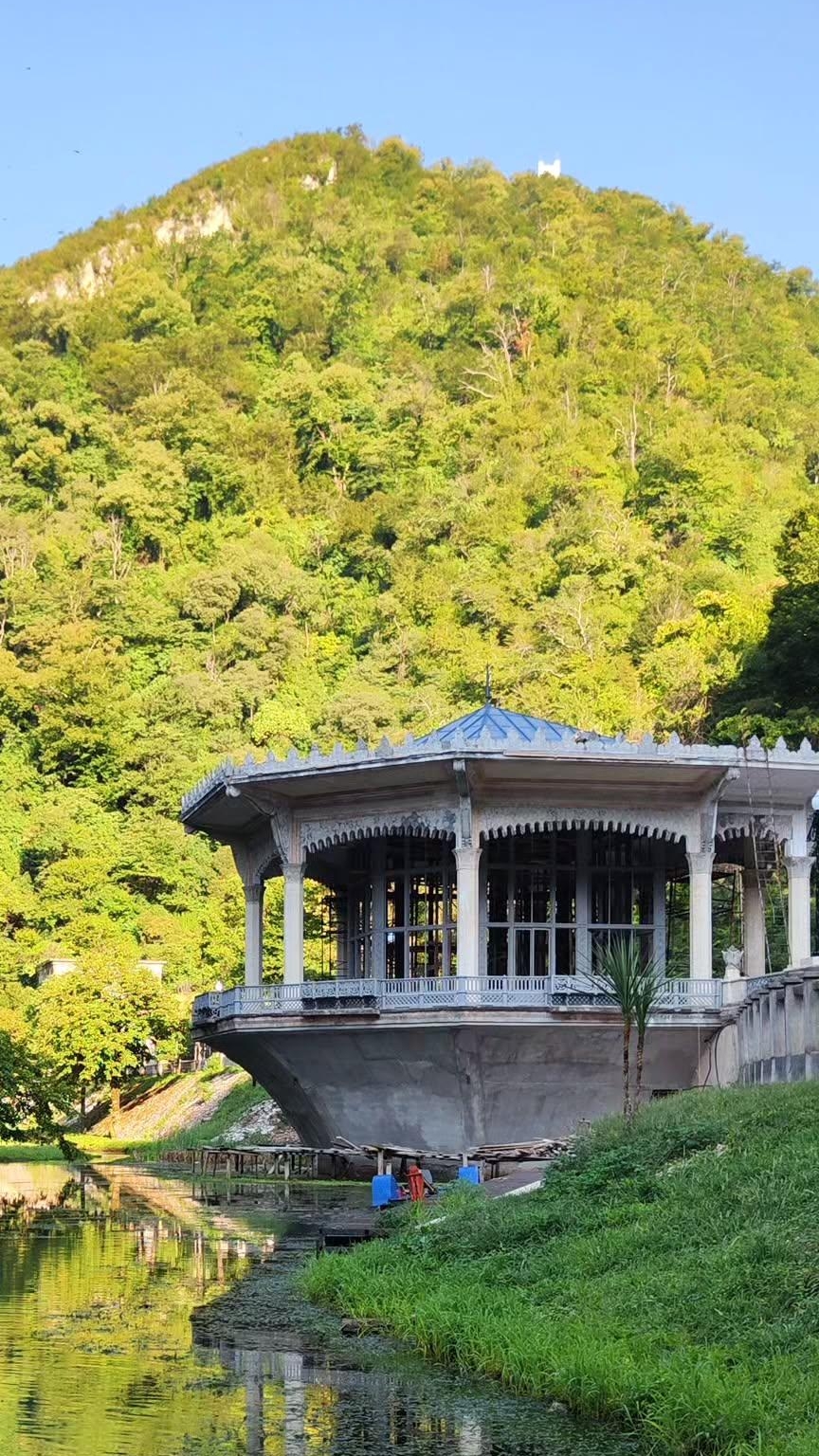 Бюджетный Отдых в Абхазии 2025