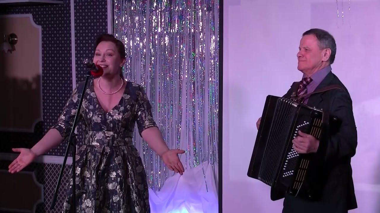 "Мост качается", муз. В. Темнова, поёт Наталья Пашкова