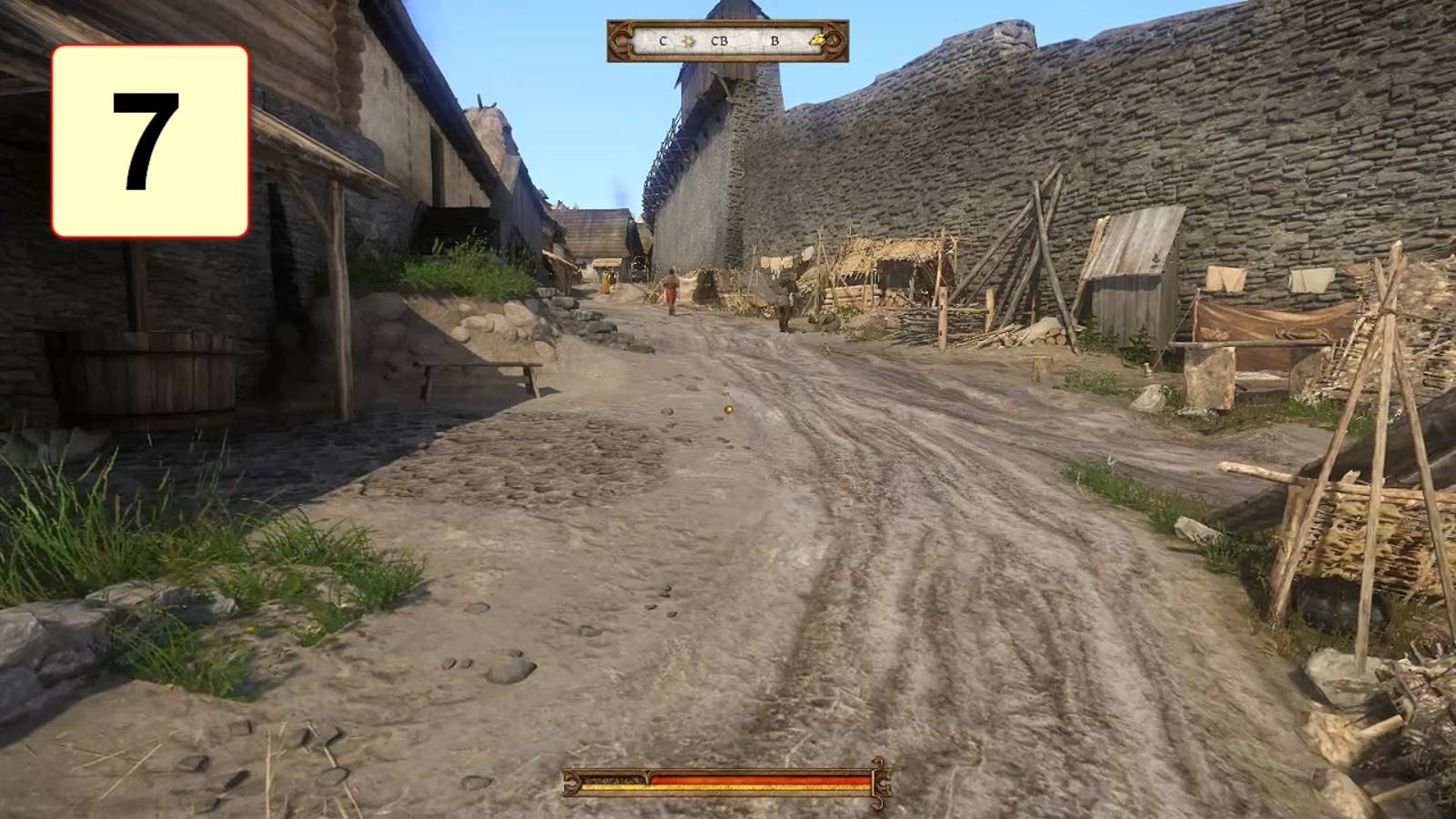 Прохождение ►Kingdom Come: Deliverance◄【• Выпуск• #7】