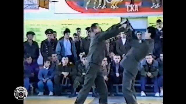 Архив 1995: Молодой Александр Лавров. Первые шаги "Школы Выживания" (Екатеринбург, ШКВАЛ)