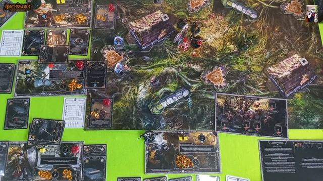 Oathsworn - 19. Заканчиваем главу 4