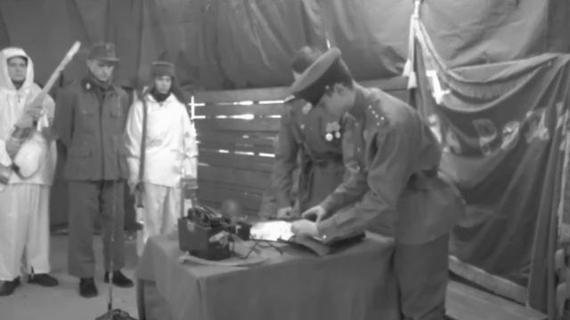 Солдаты Родины. Ярошенко В.А.