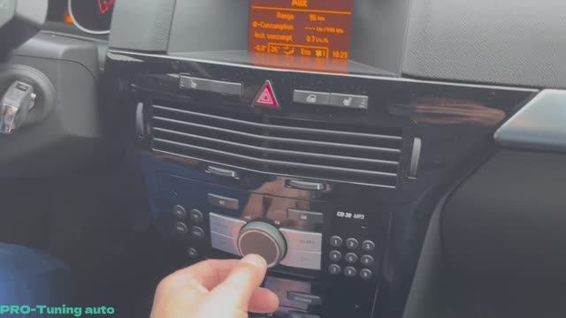 Установка BLUETOOTH в штатную магнитолу Opel Astra H