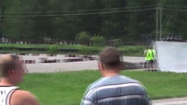 Гонки на авто Набережные Челны