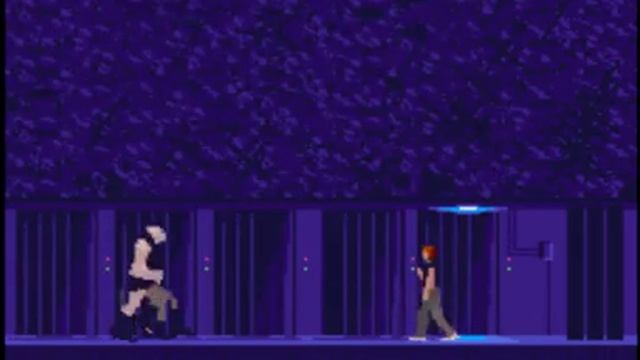 SNES - Out of this World