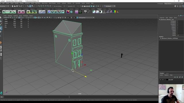 02 - Art Blockout Example