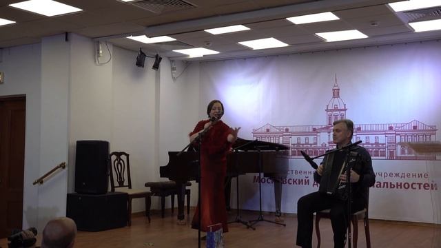 «Я деревенская», муз. В. Темнова, сл. П. Черняева, поёт Татьяна Острягина.