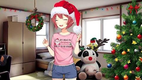 Суицид на Рождество