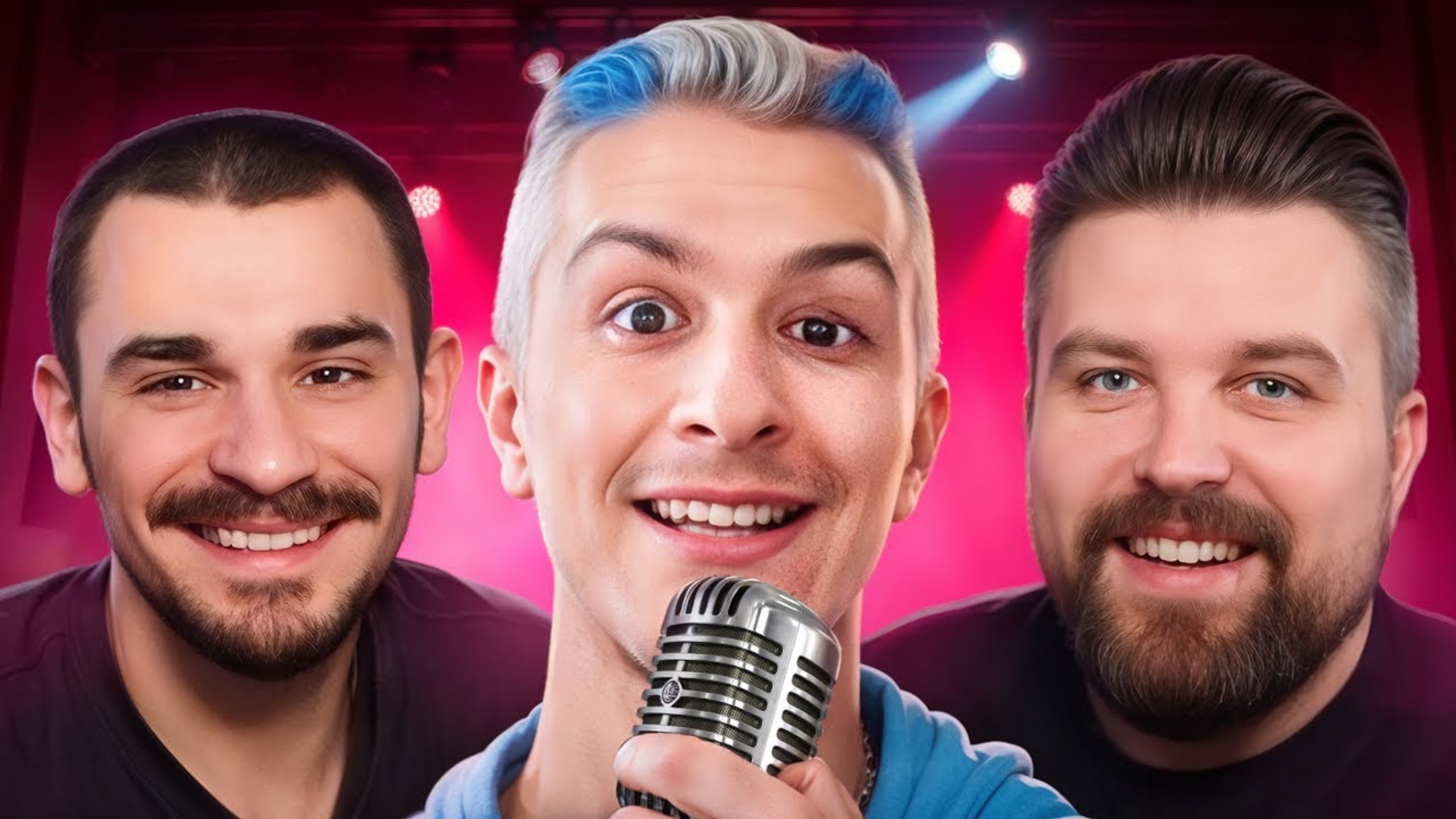 Иван Золо - Фрик, Которого Все Хотят (Юлик&Антон)