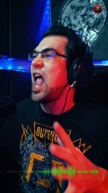 Whitechapel - Hymns Of Dissonance (vocal cover)