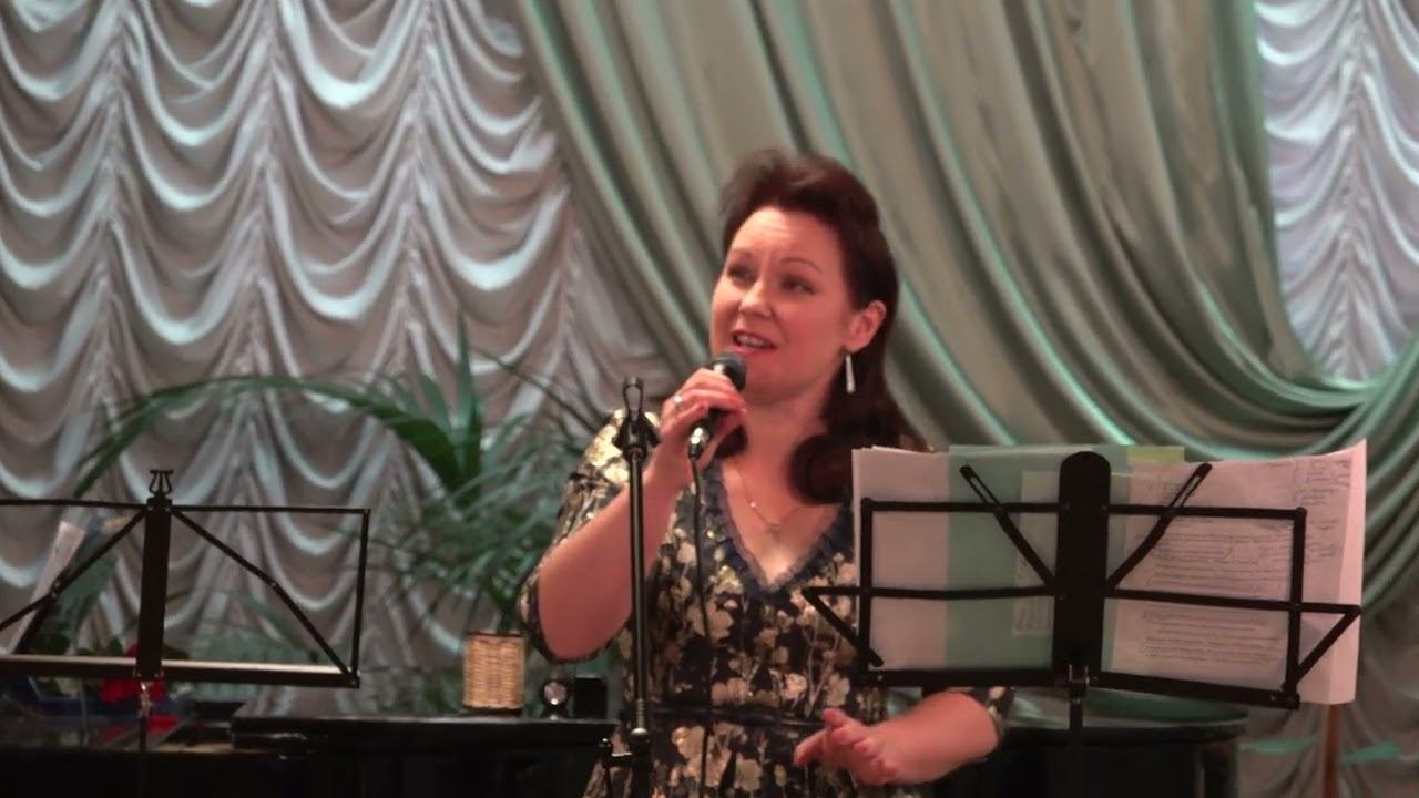 "Этот северный город". Муз. Ю. Бирюкова, сл. А. Парпары. Поёт Наталья Пашкова.