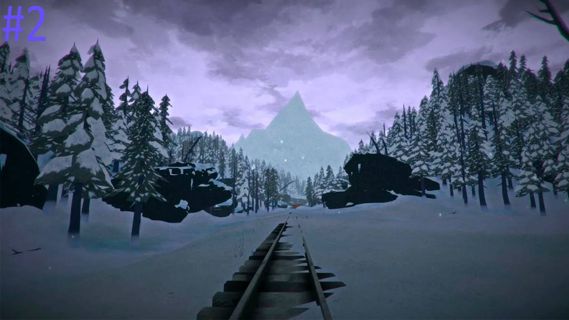 ШАРИМСЯ ТУДА СЮДА #2 - The Long Dark