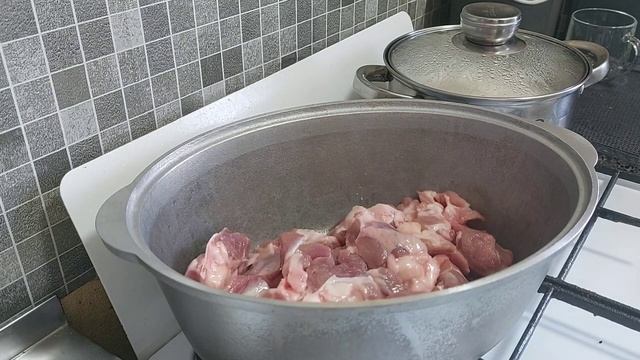 ДАЧНЫЙ ВЛОГ🏡 РЕЦЕПТ ИНДЕЙКИ С РИСОМ🔥 РАБОТА В САДУ