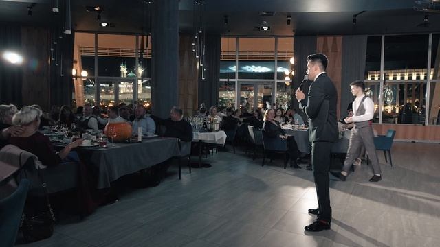 Активность с гостями на мероприятии (live)