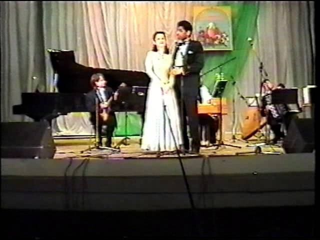 "Вдоль по улице метелица метет", муз. Варламова, сл. Глебова