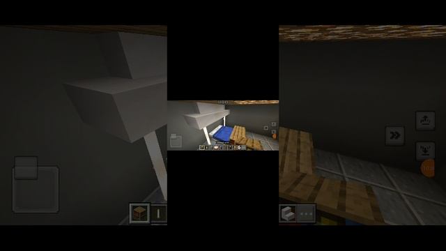 строю Тайный дом в Майнкрафте