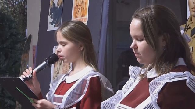 Котелок с историей. В школе номер 23 открылась выставка, посвящённая обороне Ленинграда