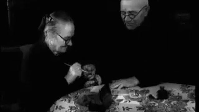 Киножурнал /  НОВОСТИ ДНЯ 1954 г  N 68