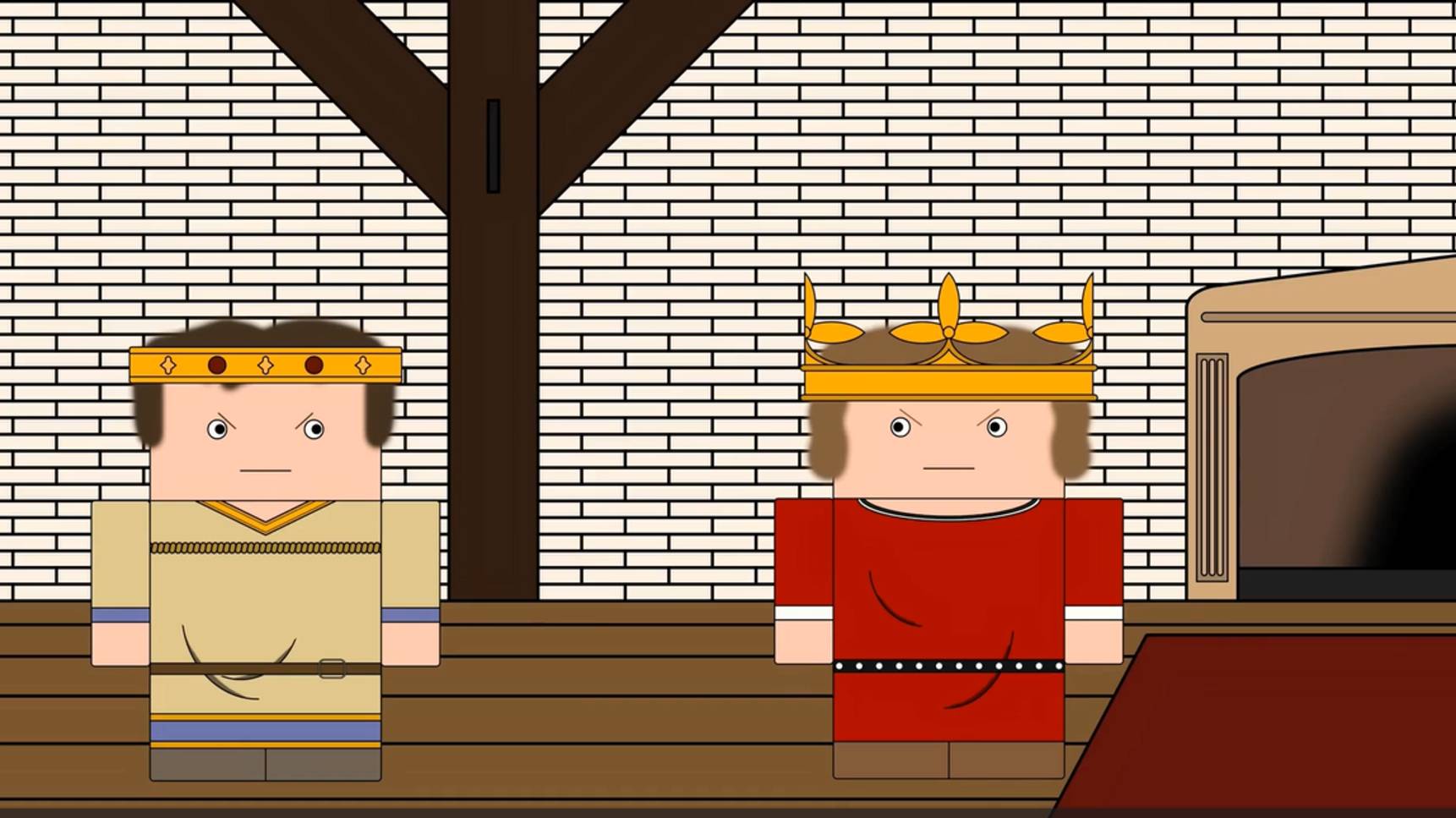 Почему Шотландия и Англия объединились