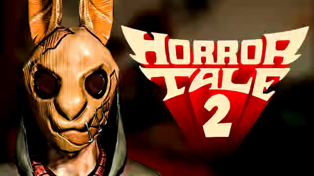 HKRROR TALE 2 серия 3 прохождение