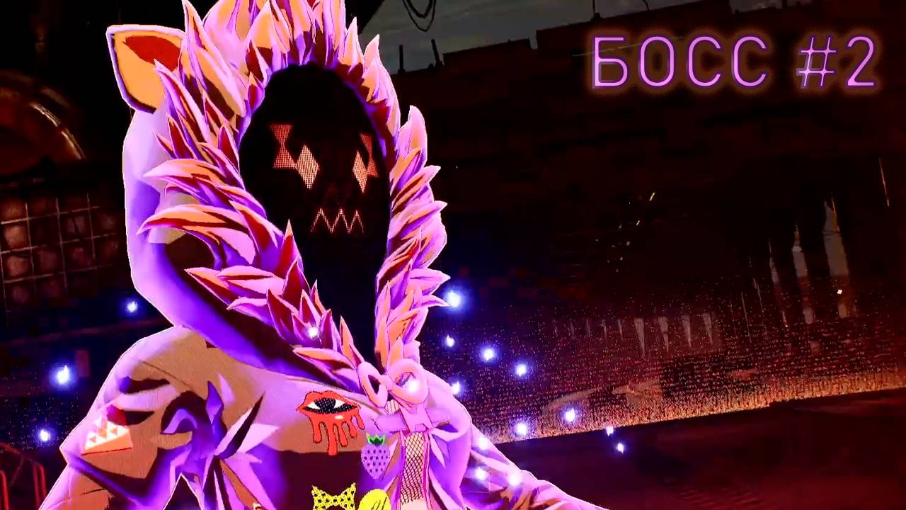 БОСС #2 | Кодама Мелон | HARD