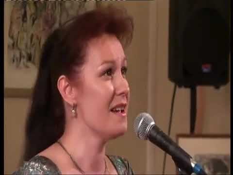 "Моей душе желанна тишина". Музыка Б.Зиганшина, сл. Н.Тимофеевой. Поёт Наталья Пашкова. верс.2