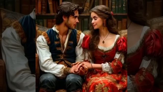 Музыкальная открытка к дню влюбленных.